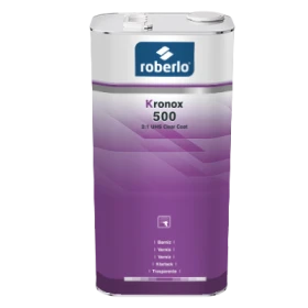 ROBERLO KRONOX 500 UHS CLEARCOAT 2:1 , 5L